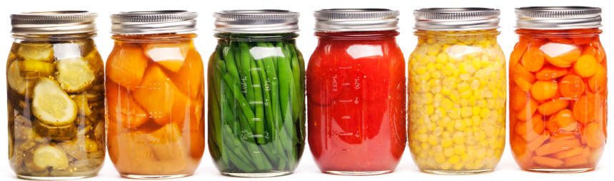 Yearly Canning List | The Homestead Wife