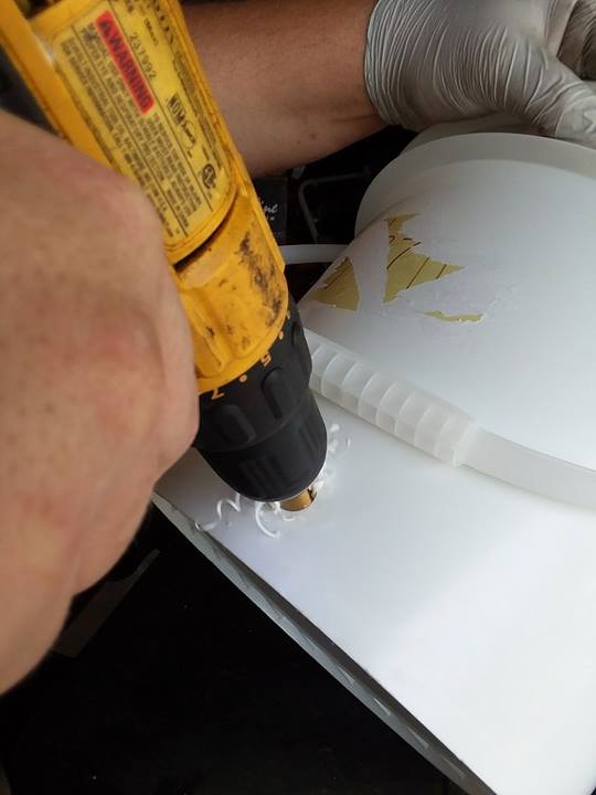 How to Attach a Faucet to a Bucket – Super Easy! | The Homestead Wife